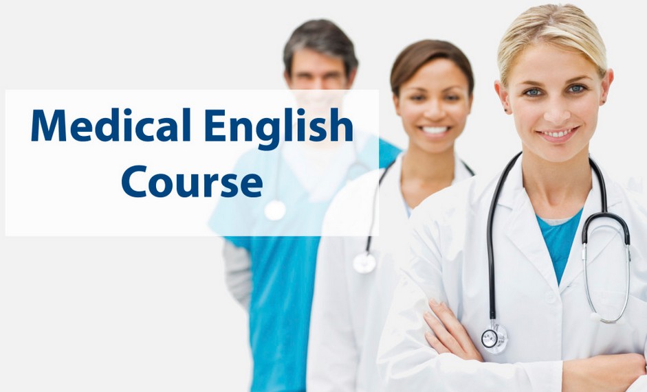 Basic Medical English course. Level B1