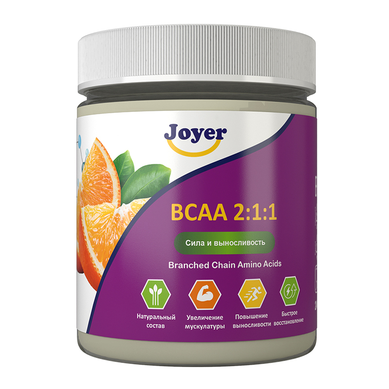 BCAAA (БЦА) 2:1:1 купить от производителя Joyer.