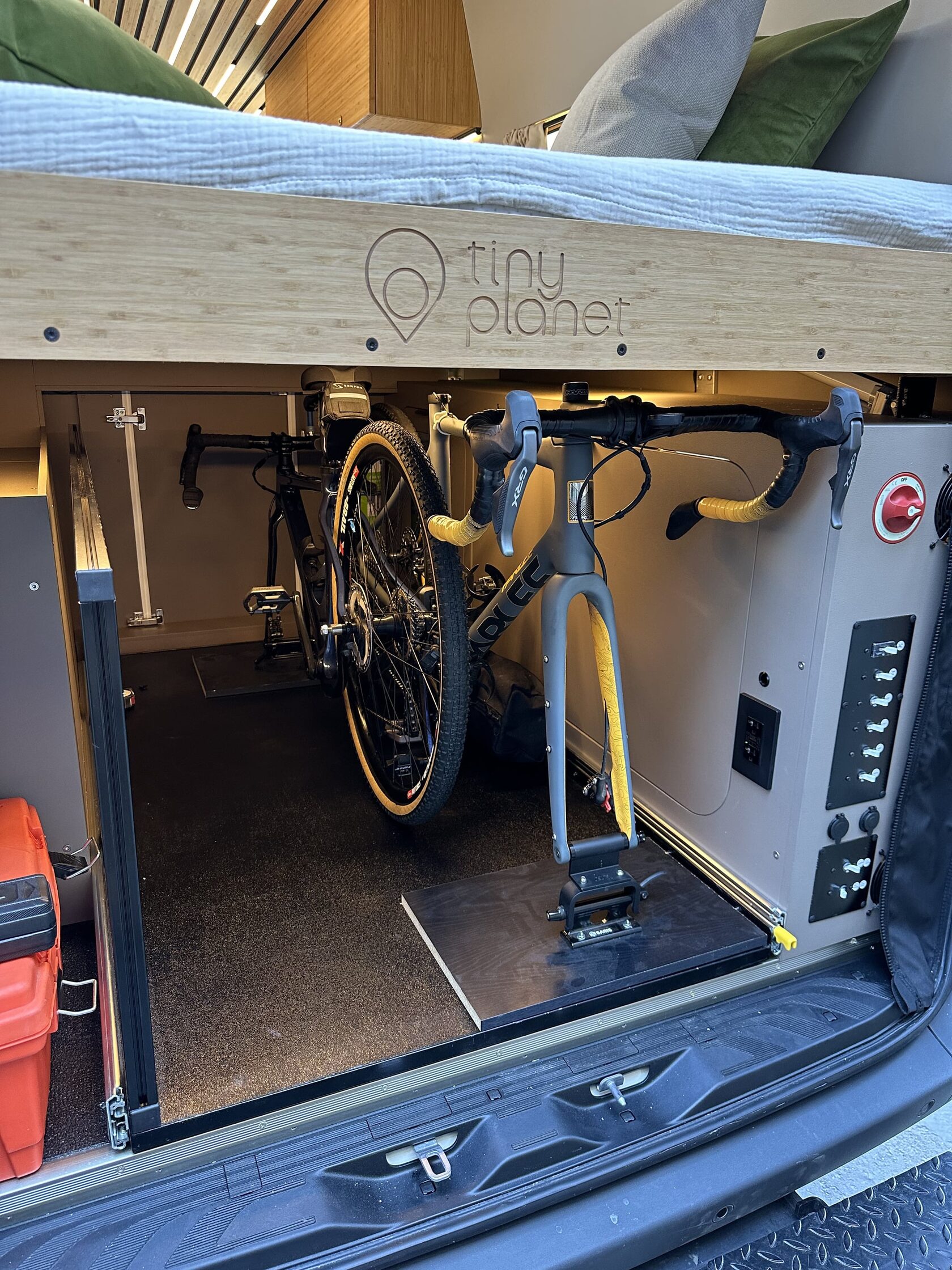 Van Conversions and Camper Vans for Adventurer | Tiny Planet