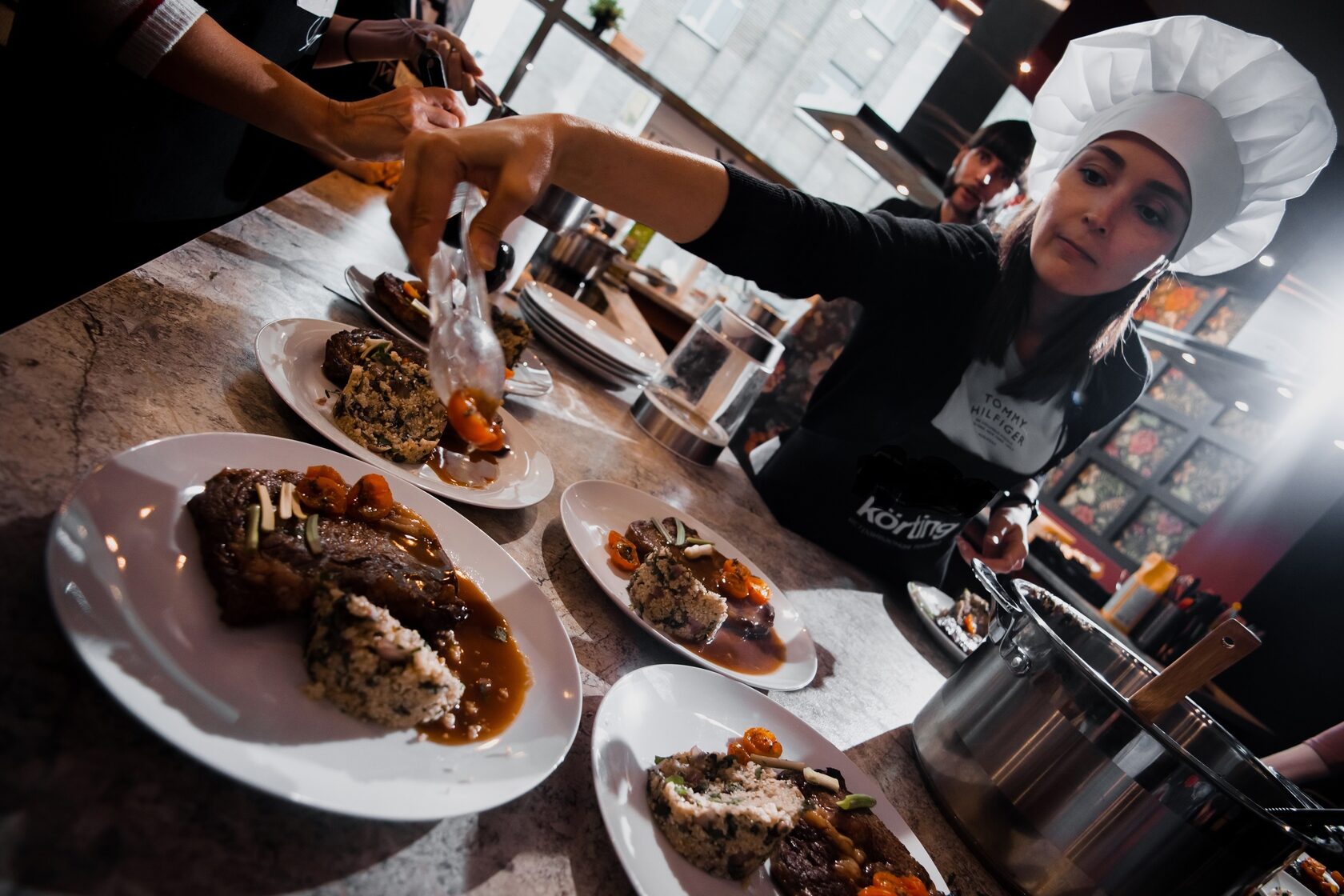 Culinary Studio in NYC, New York for kids & adults