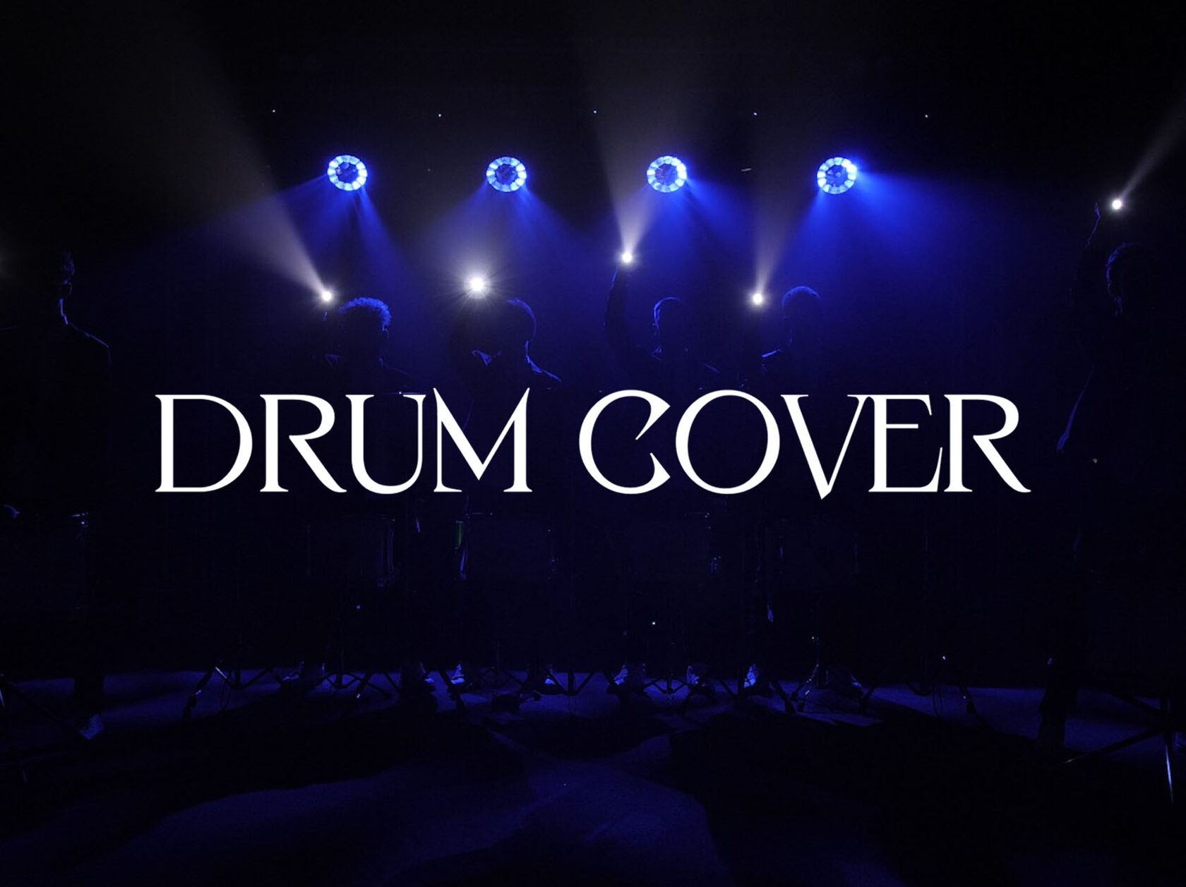 DRUM COVER