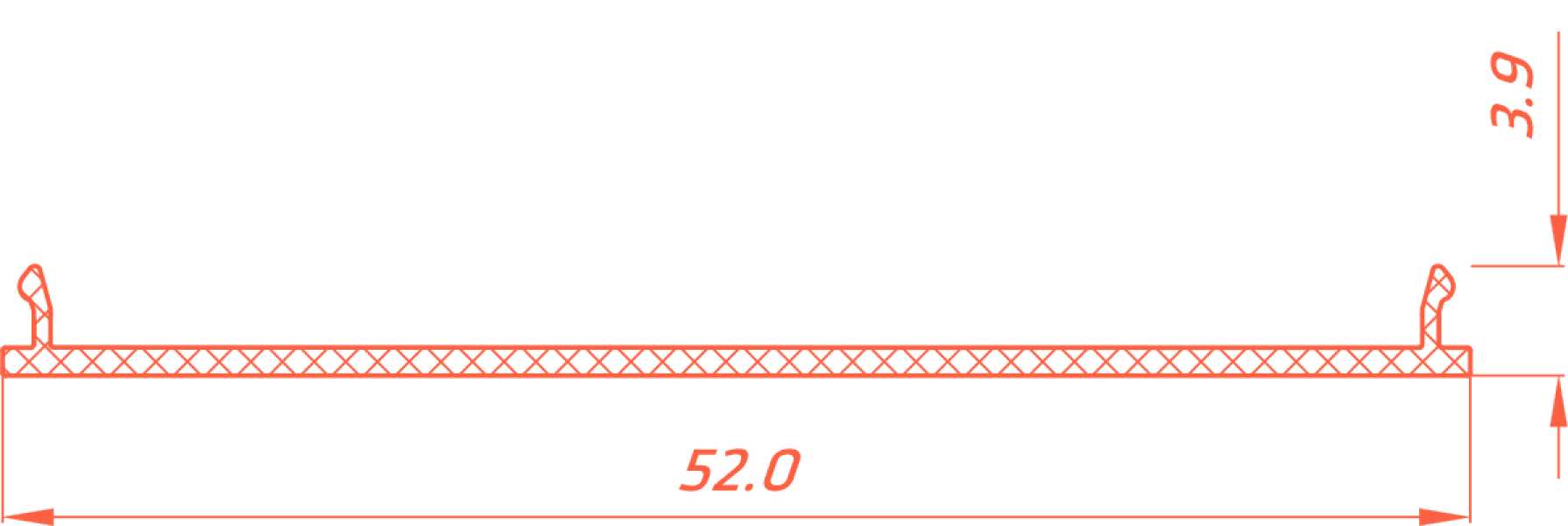 Светорассеивающий экран Flexy SCREEN 50