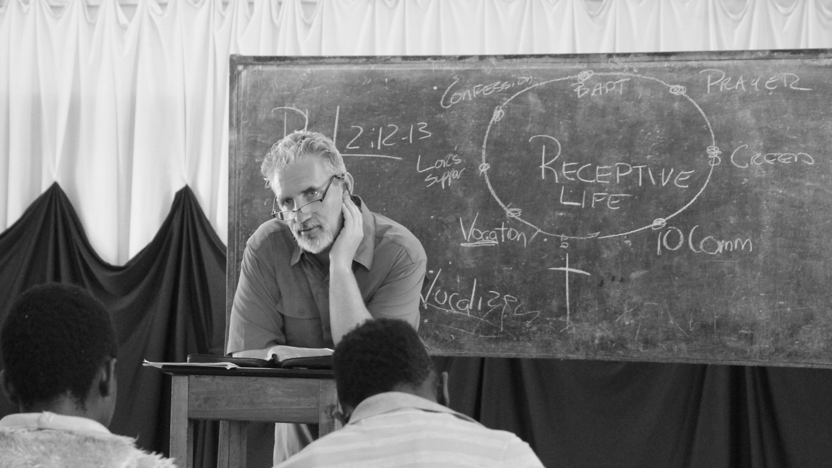 The Receptive Life - Paul W. Arndt