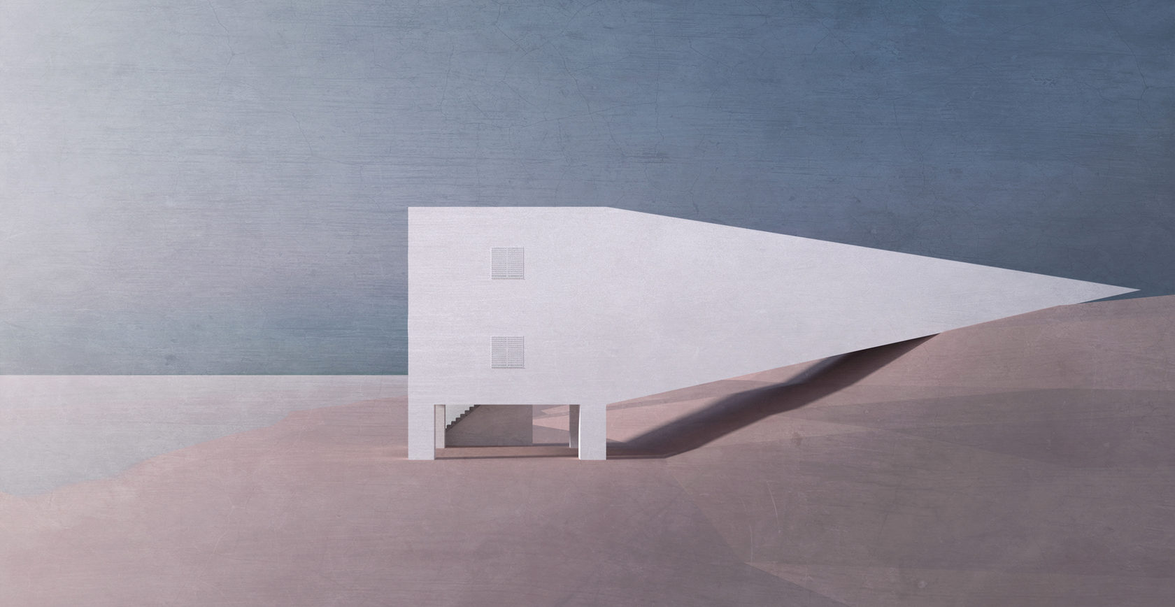 Introvert house - architecture, архитектура, проектирование, дизайн