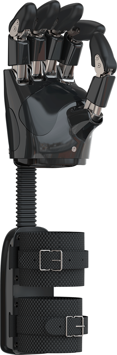 Manifesto Hand — Advanced artificial bionic hand