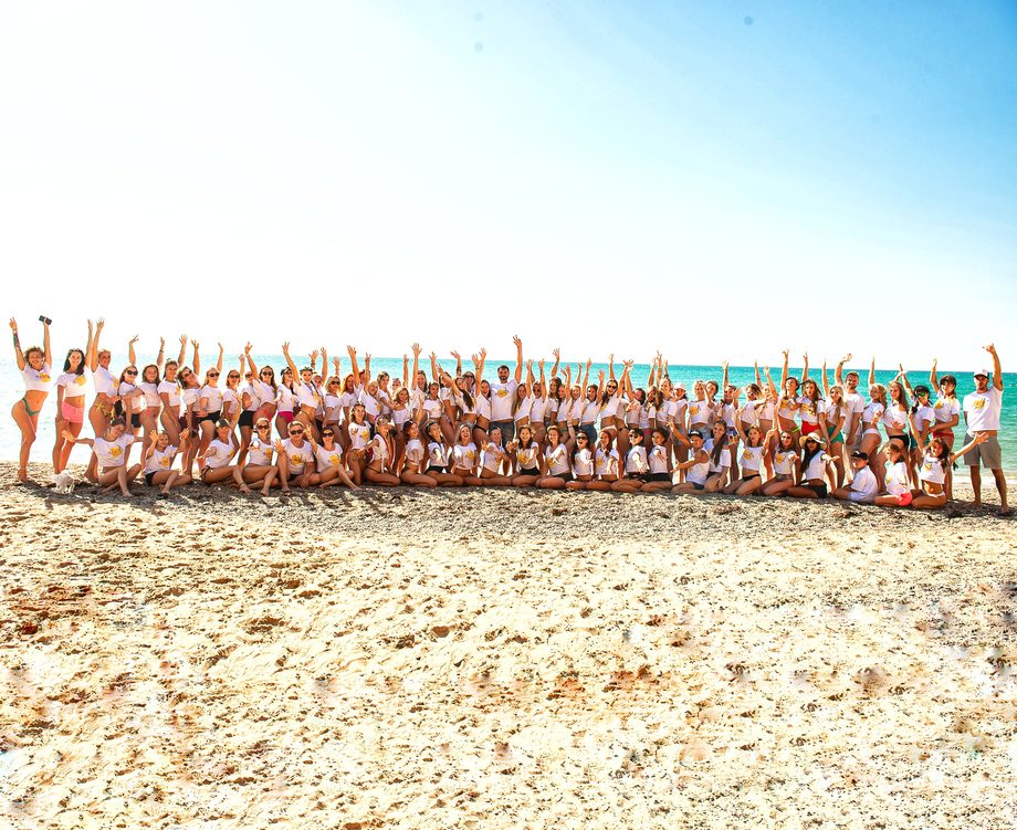 Pole Dance Camp ПИЛОНиЯ