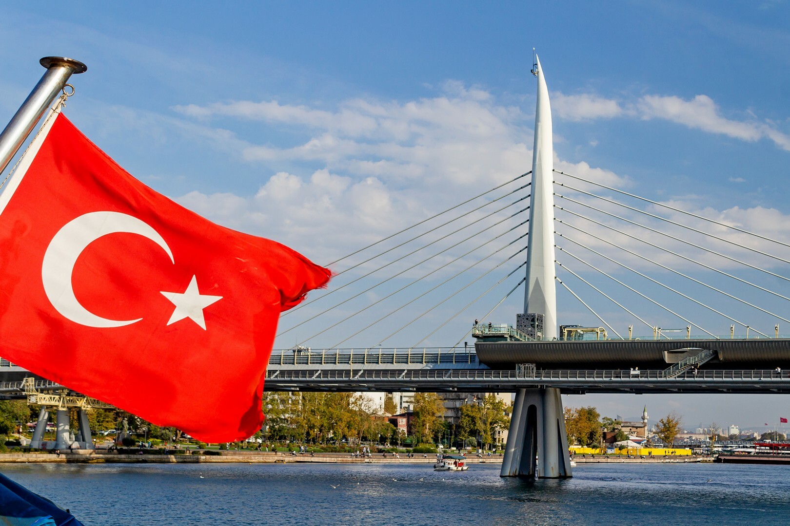 Куда сходить и что посмотреть в Стамбуле