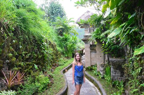 СПА процедуры в Убуде.