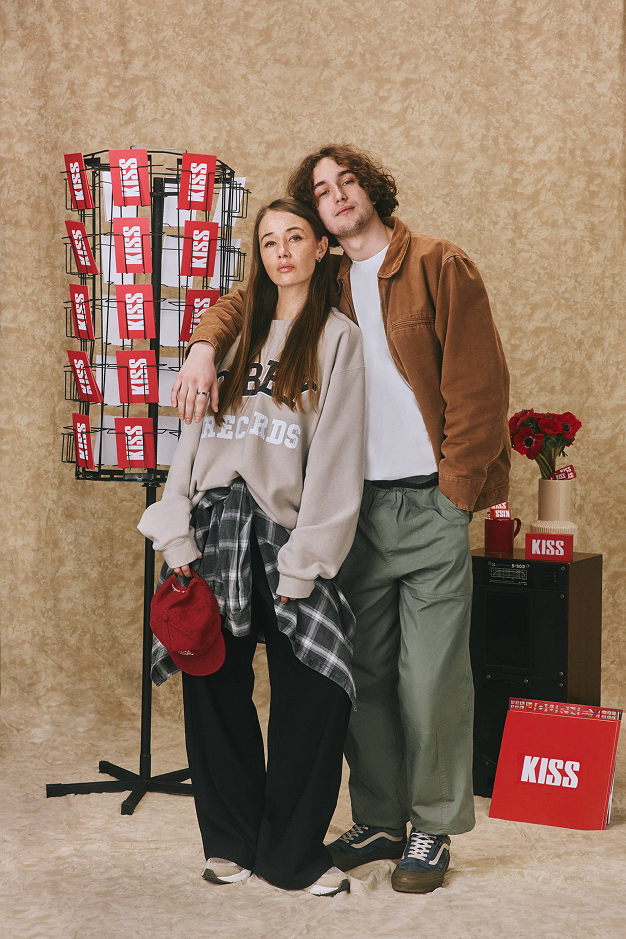 Surf Coffee® KISS Campaign