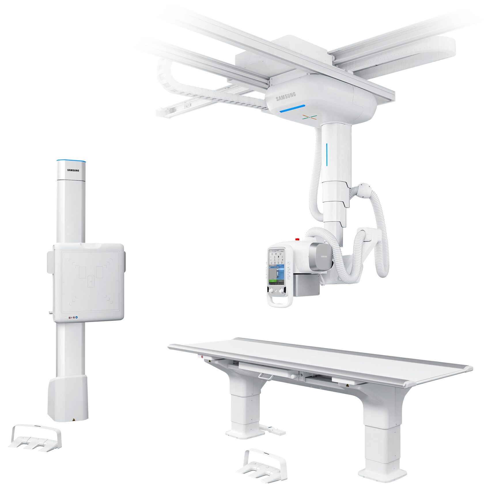 Рентгены Samsung, эксклюзивный дистрибьютор в России