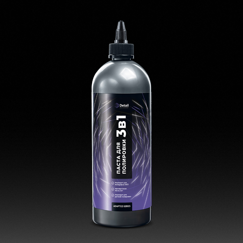 Detail ADAPTED SERIES Easy Polish