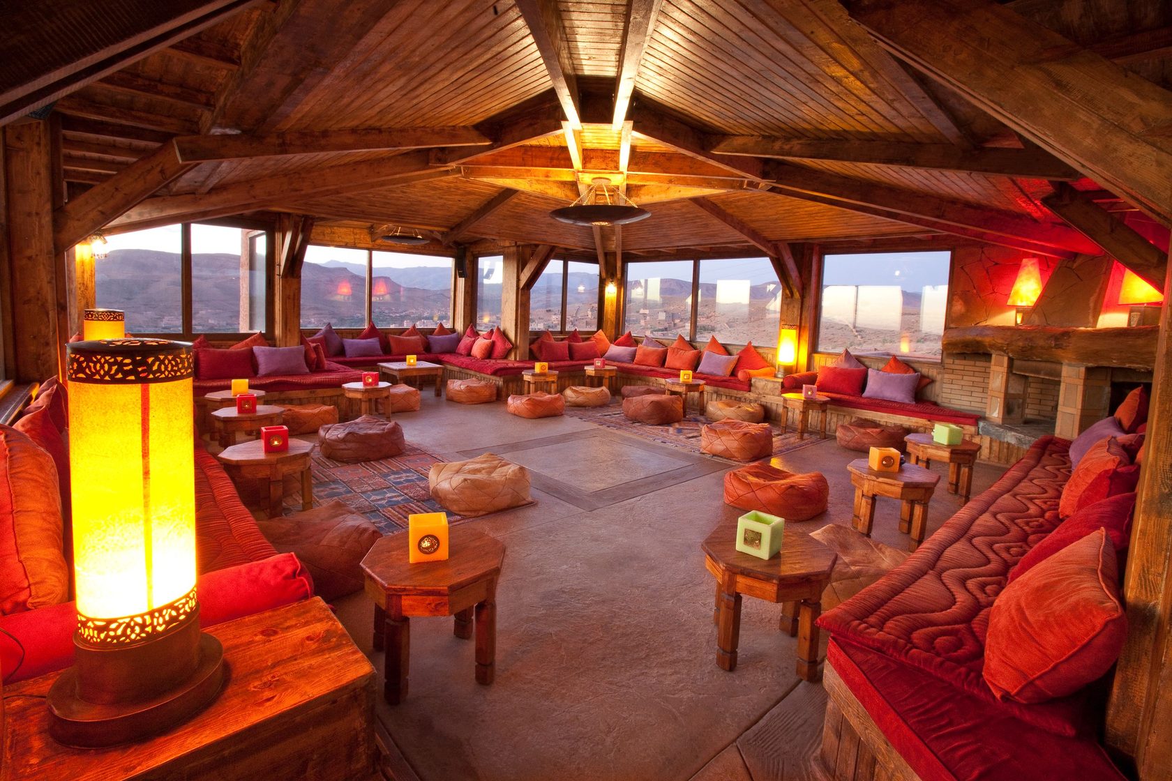 GRUP XALUCA | Hotels, bivouacs, events and services in the south of ...