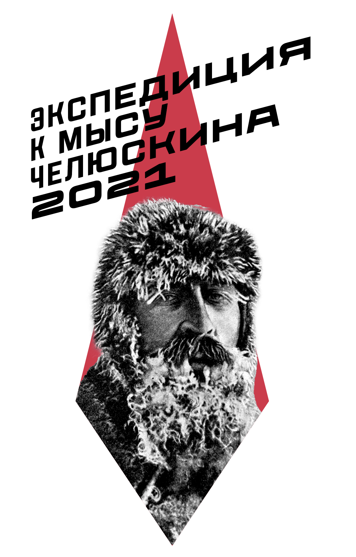 Cape Cheyuskin expedition 2021