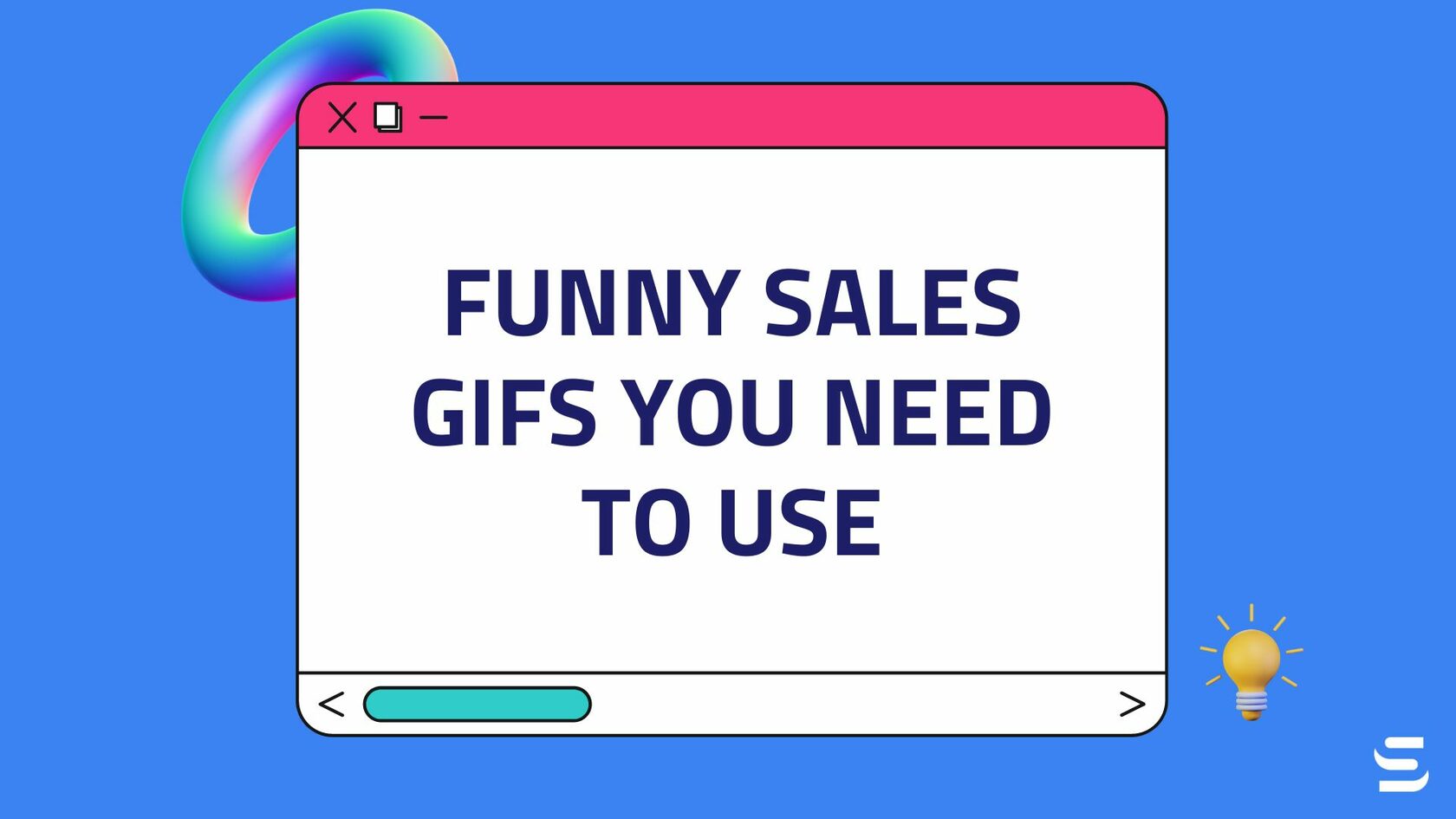Funny Sales GIFs You Need to Use