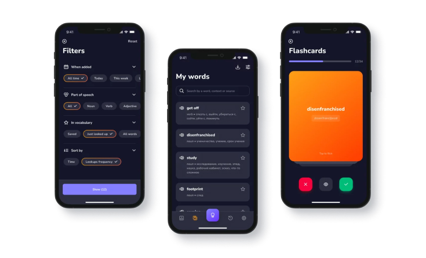 Interactive Dual Subtitles for Effortless Language Learning - InterSub