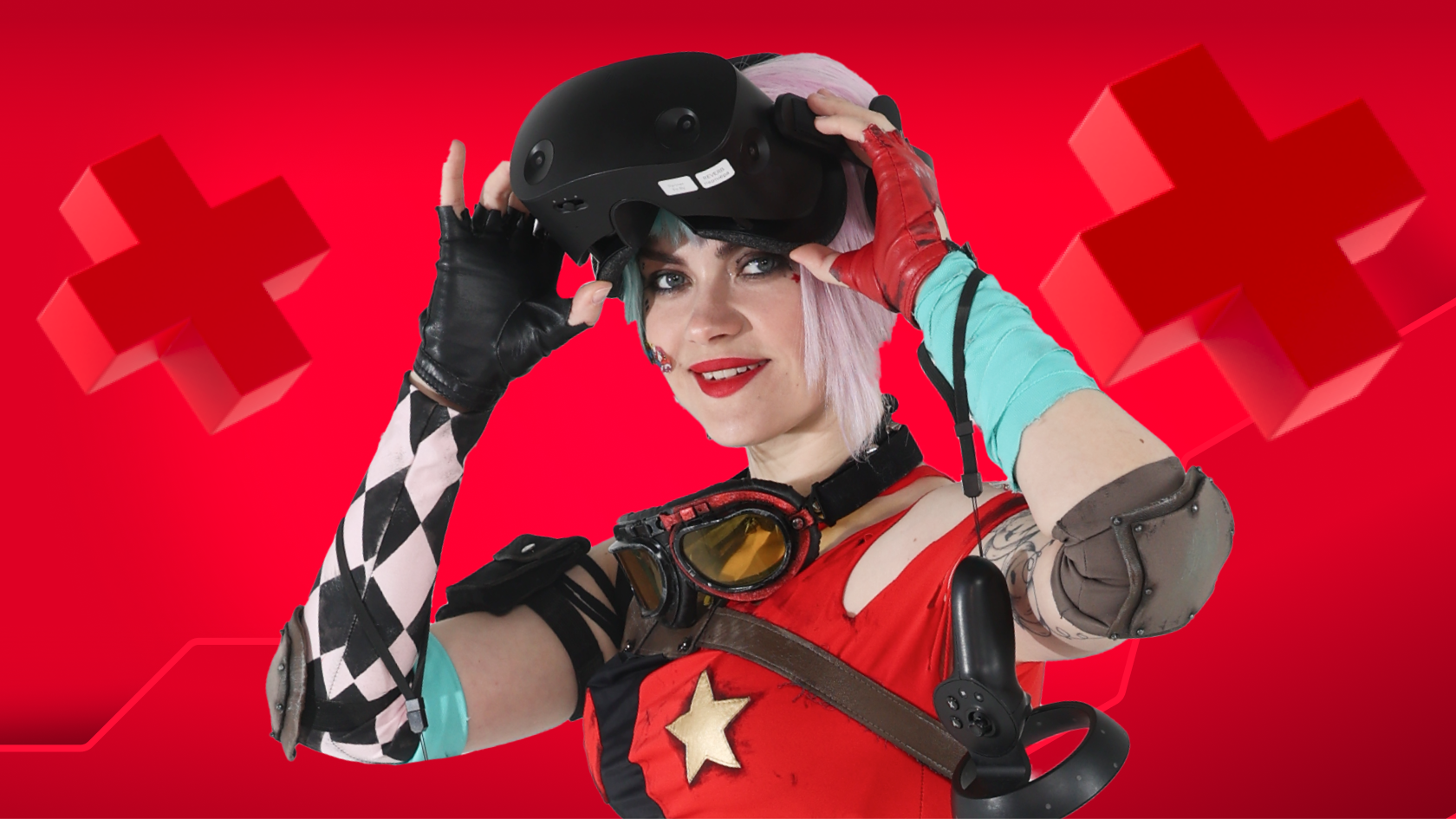 VR Zone в Уфе⚡— топовые игры для полного погружения