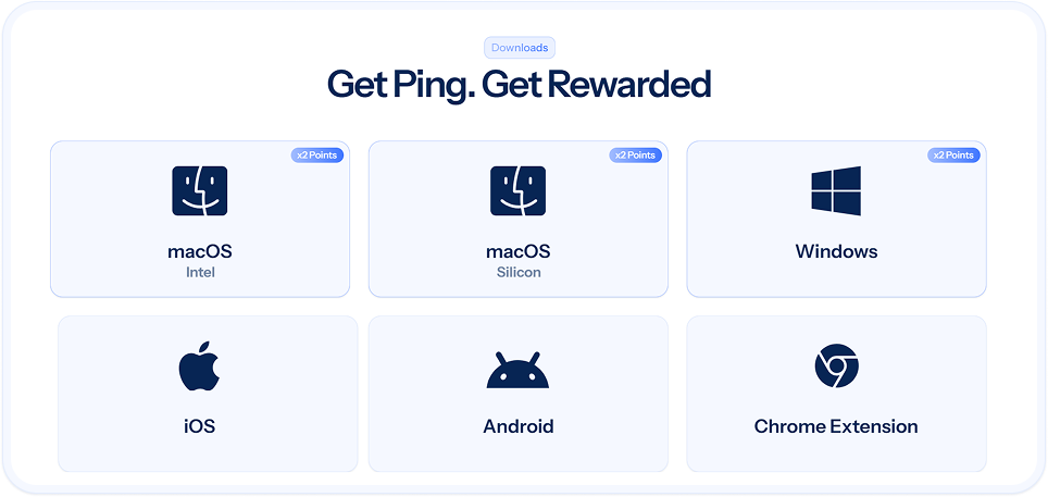 How to Install Ping Node on Desktop and Start Earning Ping Points