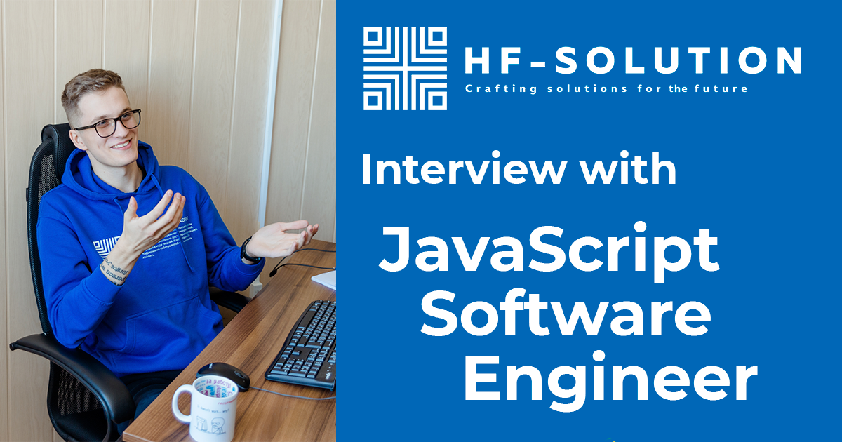 Interview with JavaScript Software Engineer