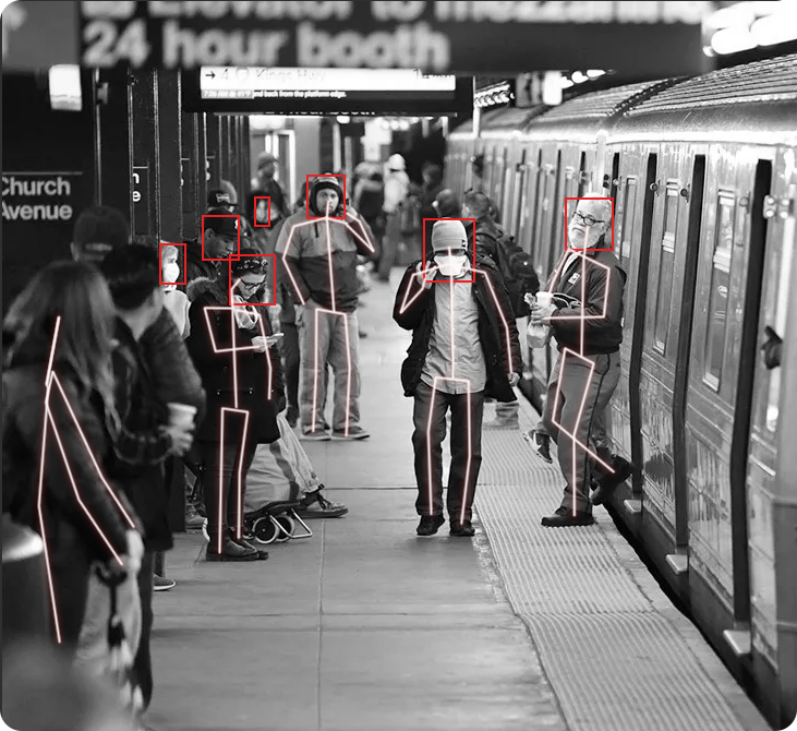 Face SDK - Face Recognition | 3DiVi Inc.