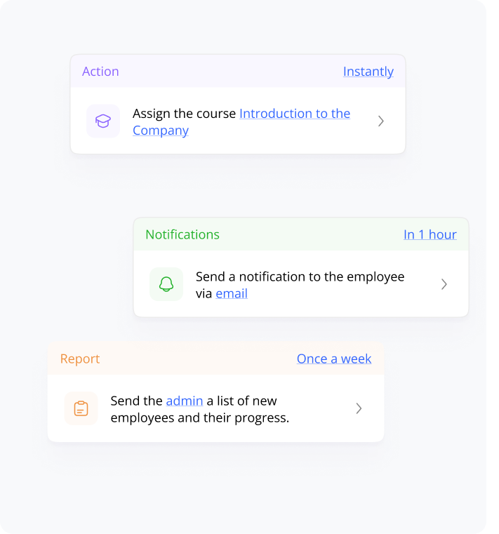 AI Training Platform for Corporate Learning | Evolve
