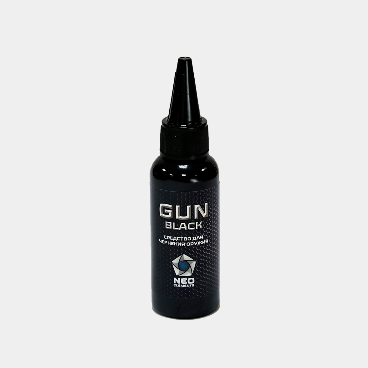 Средство для чернения/воронения металла Gun Black 50ml