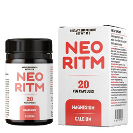 Neoritm cápsulas para la hipertensión. Dónde comprar en Guatemala?