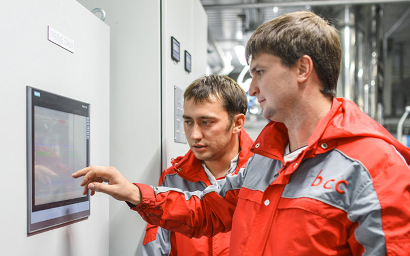 Компания BCC — технологический партнер лидеров российского бизнеса!