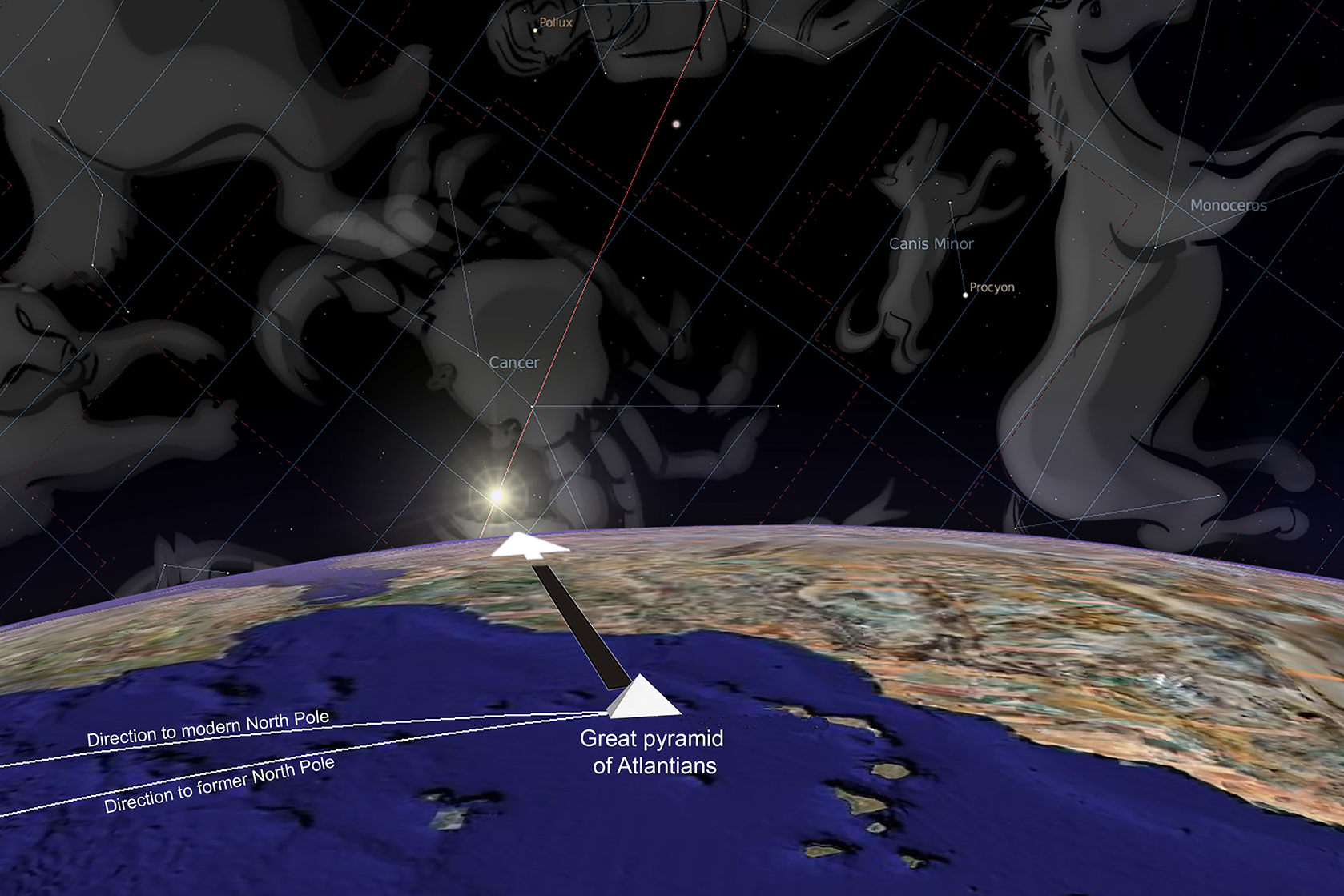 SECOND BIRTH OF HYPERBOREA