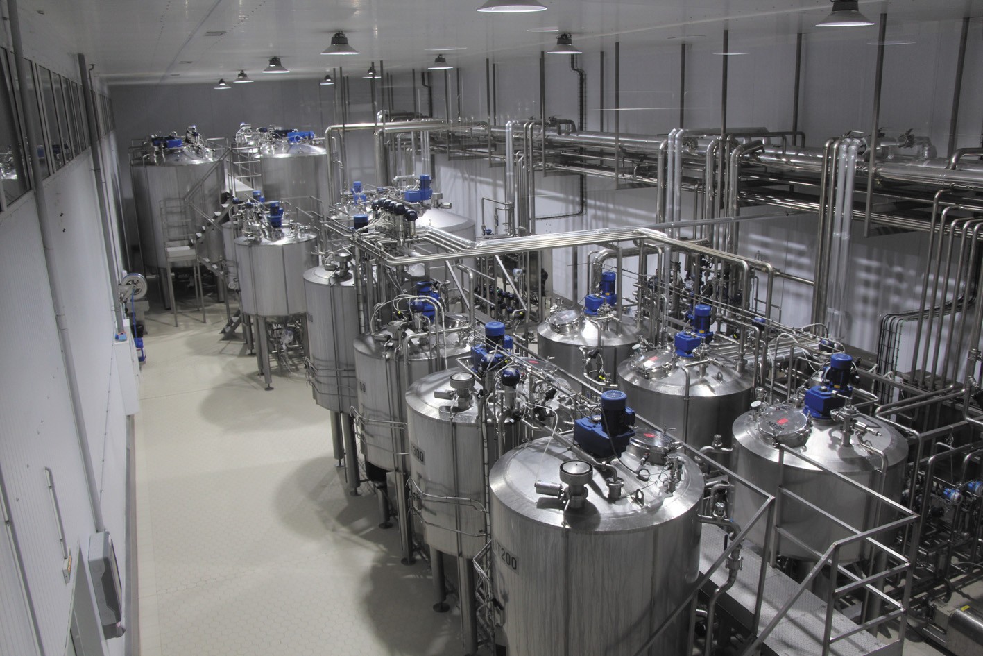 Safi Milk | Production