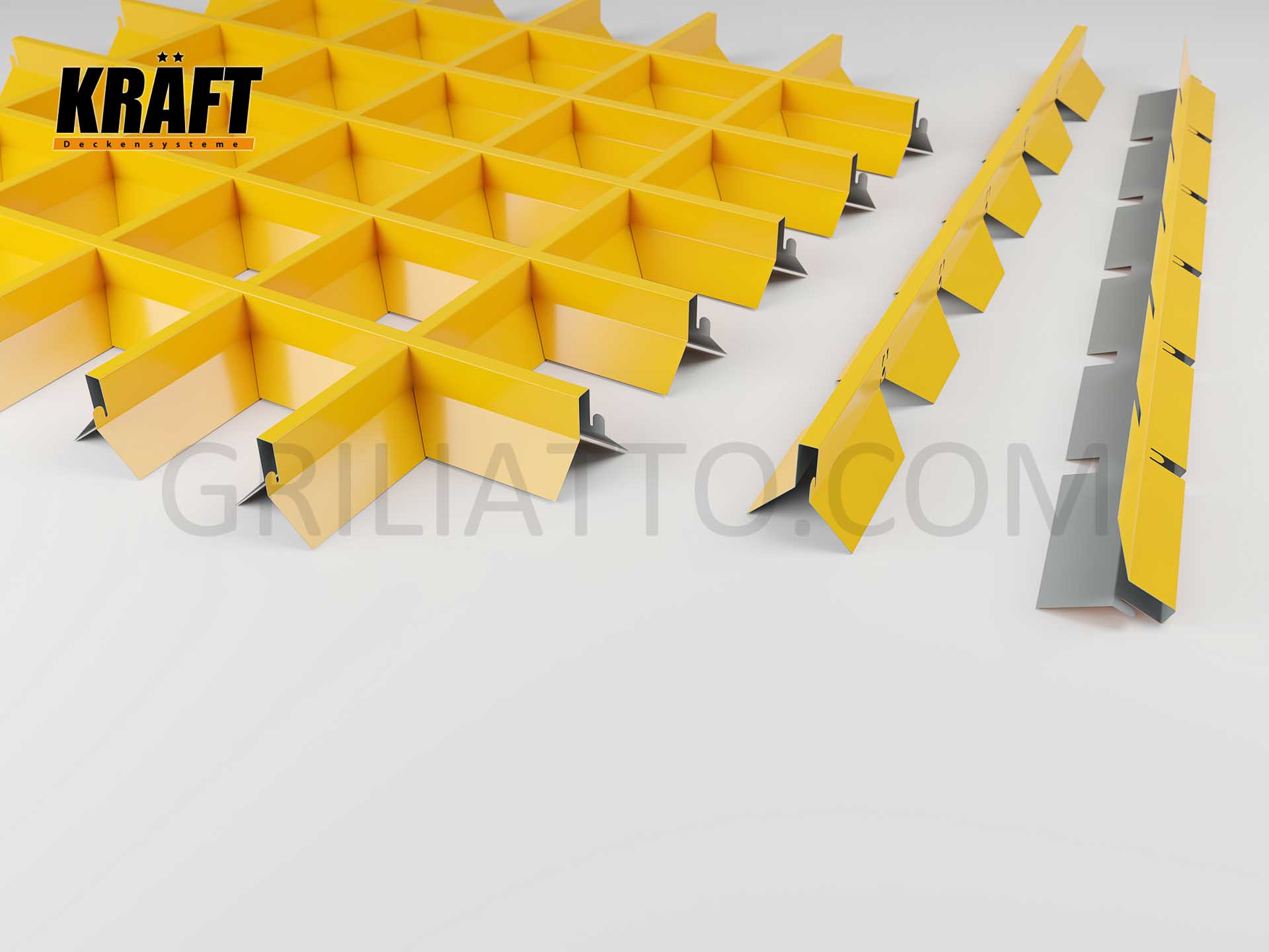 Потолок грильято купить в Киеве на Griliatto.com