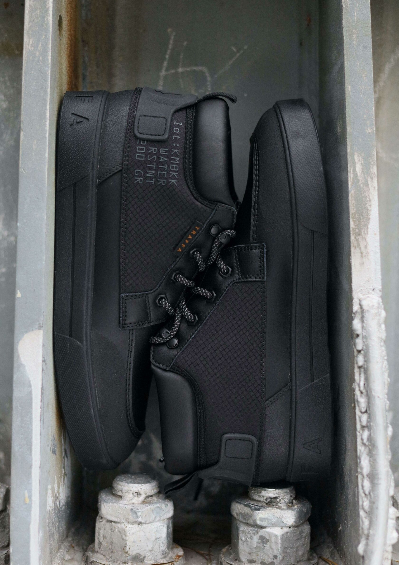 Traffa Moscow Sneakers Brand