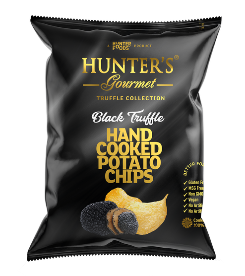 Rocket Foods премиум-чипсы Hunter's Gourmet