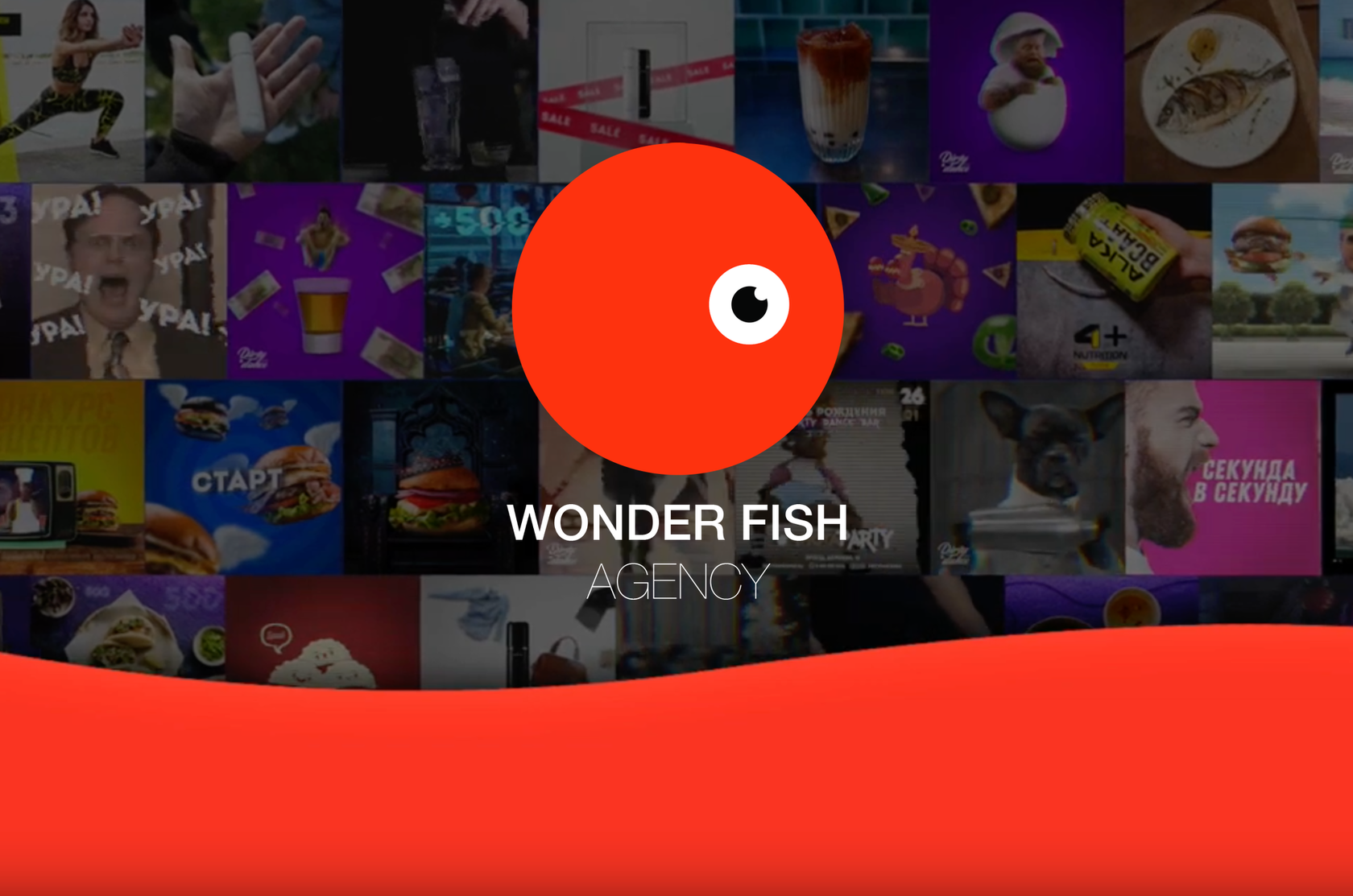 WONDER FISH AGENCY