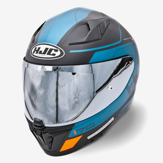 Визоры HJC HJ31 для i70