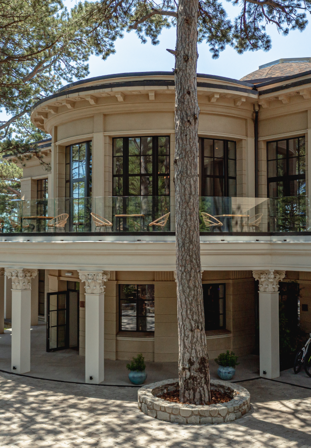 Отель в Ялте: Бутик-отель «Pallasa» 5 звезд - идеальное место для ...