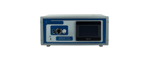 Universal ozone therapy device Medozons-System