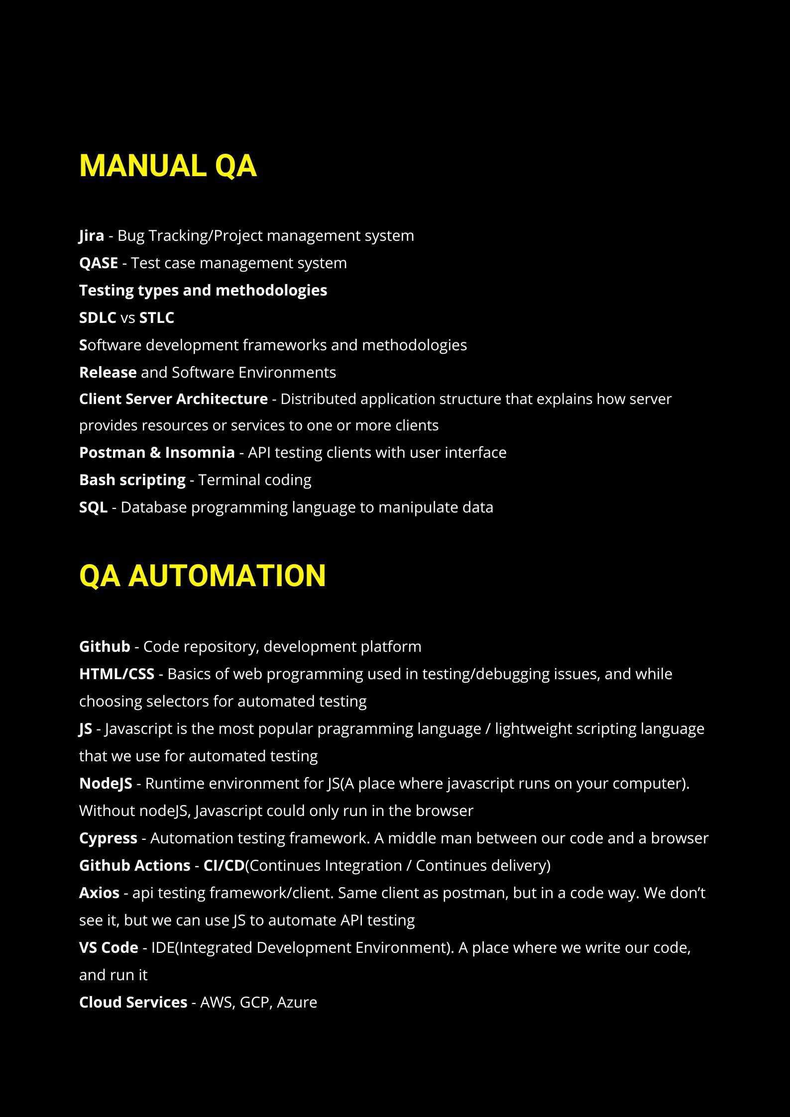 QA Training || Best QA Course || Codemify INC.