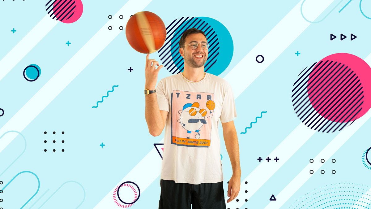 Sven Ivanic - Biografie