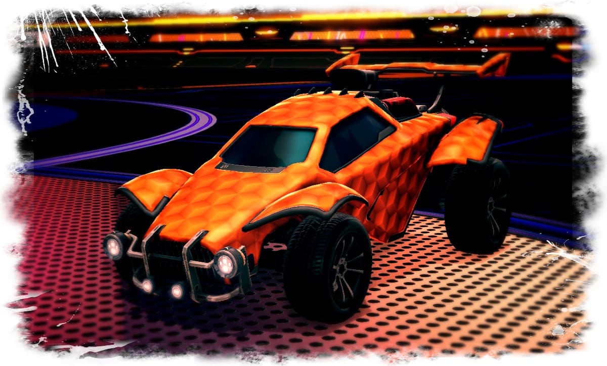 Glossy Block