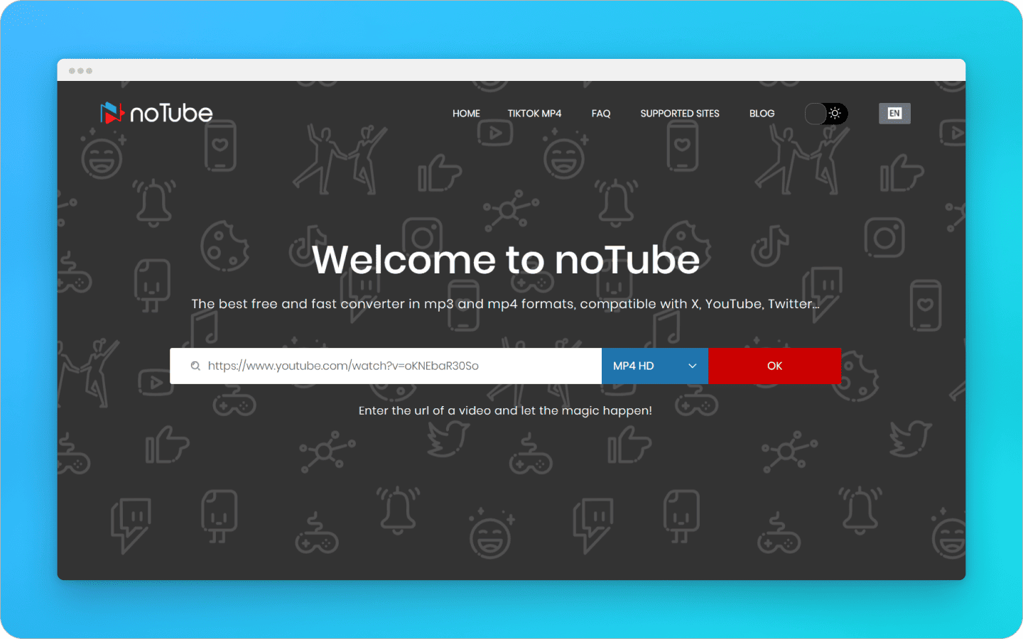 Os 10 melhores downloaders de vídeo on-line segundo o Octo Browser