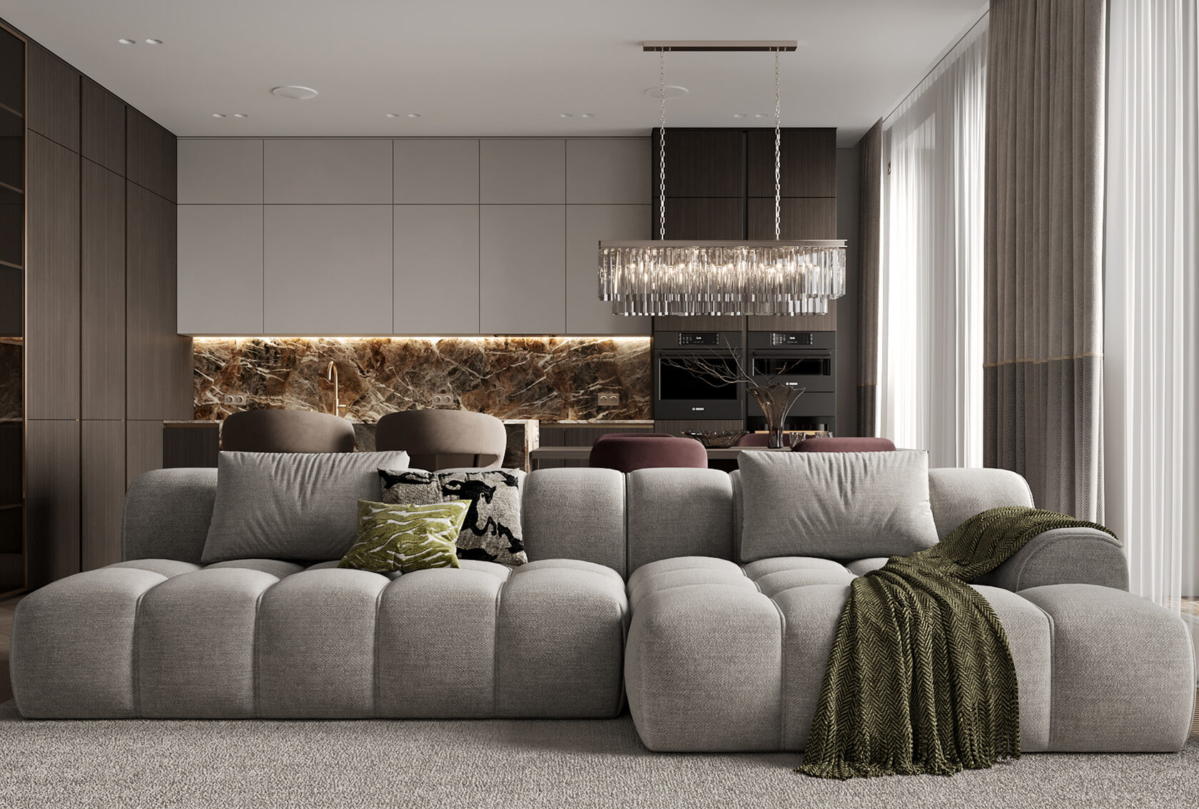 LAGOM interior
