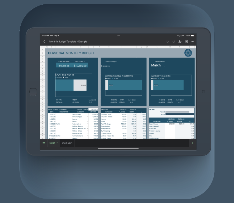 How to Customize Google Budgeting Sheets Templates for Your Business