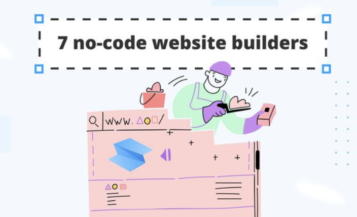 Top 7 Best No-Code Website Builders in 2024