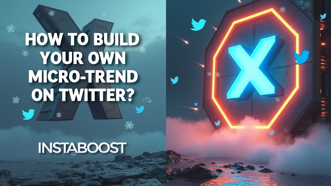 How To Build Your Own Micro-trend On Twitter?