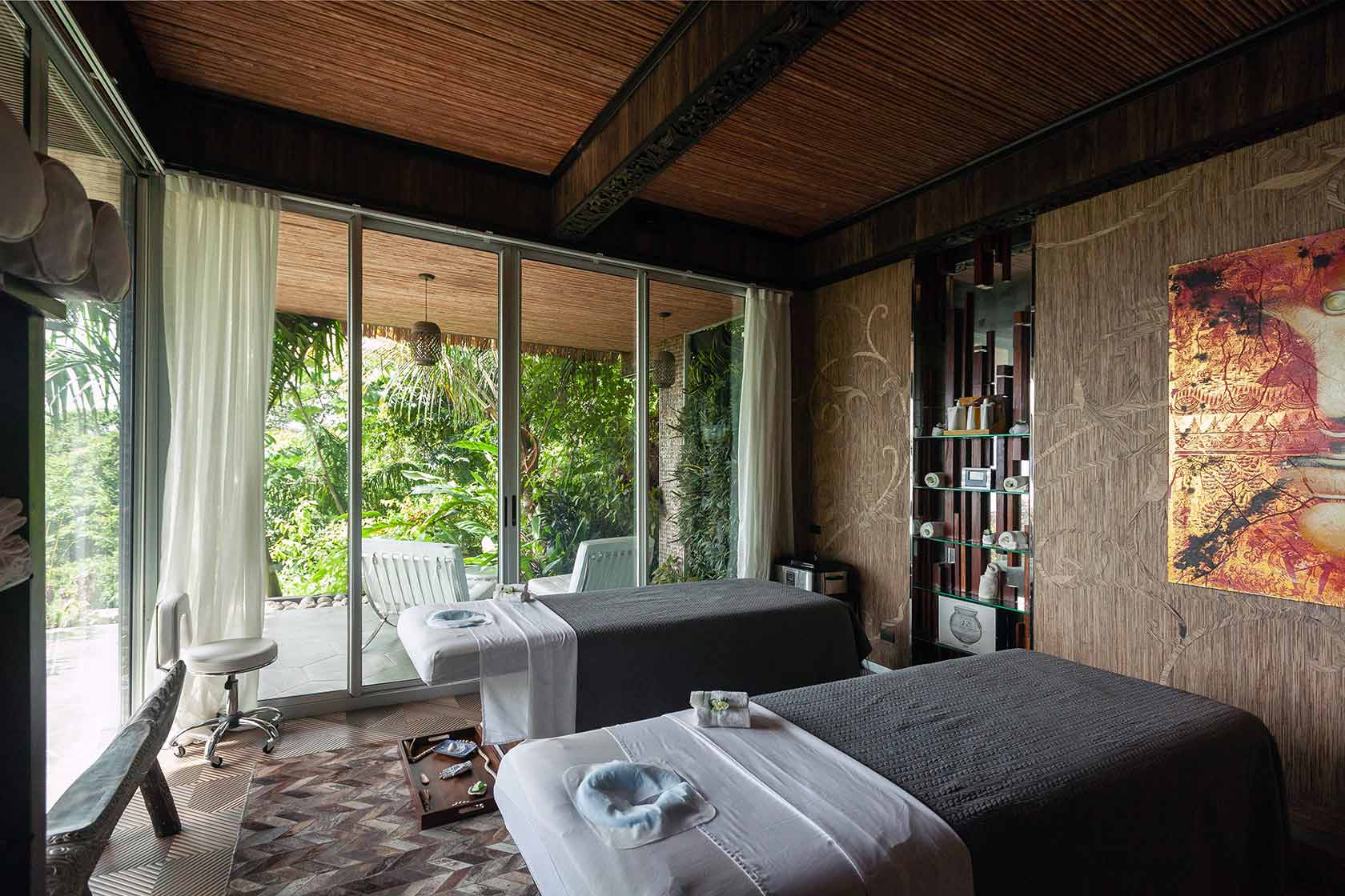 Shanti Spa Gallery: Experience Our Holistic Wellness Treatments in Pictures