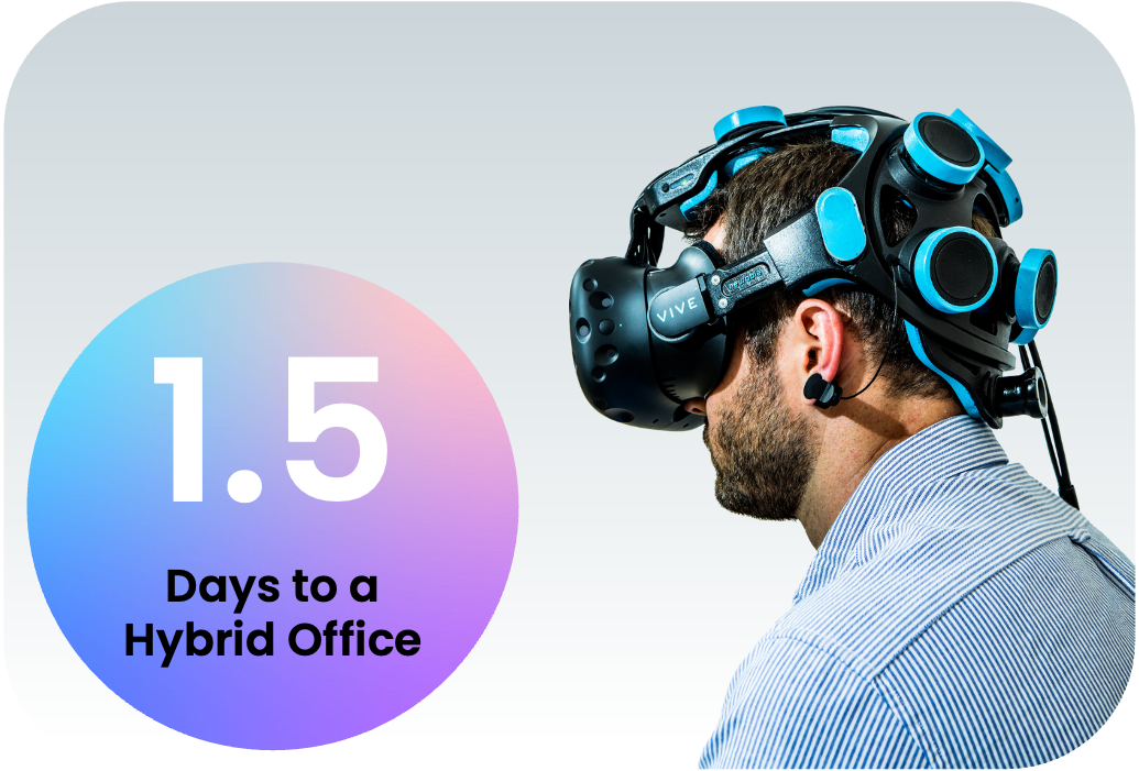 Building A Hybrid Workplace For A Neuroscience Startup