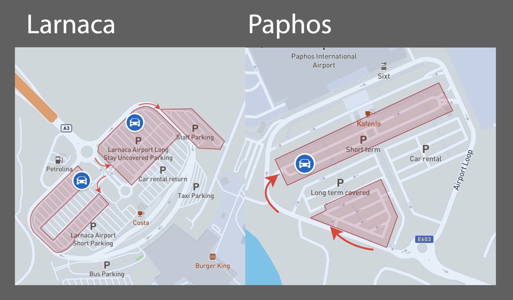 RideNow — Carsharing in Cyprus