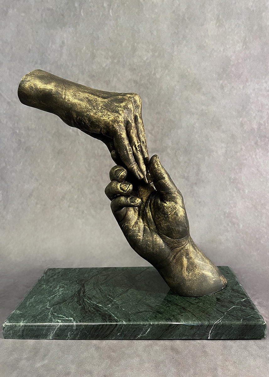 Sculptures - First Impression Artwork