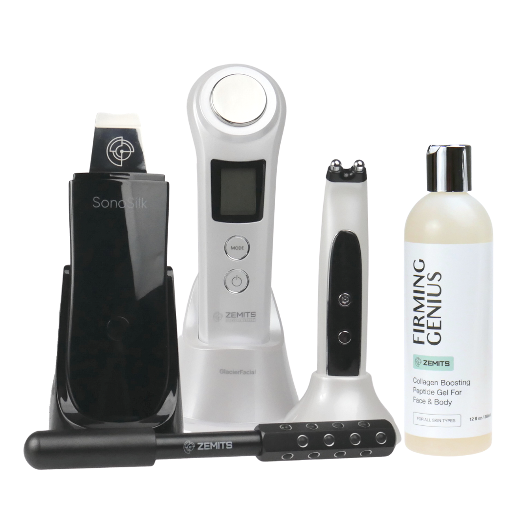 ZEMITS Starter Kit| Esthetic Spa Equipment for sale