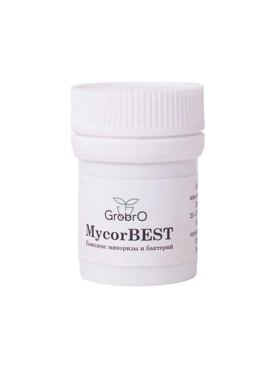 GroBro MYCORbest